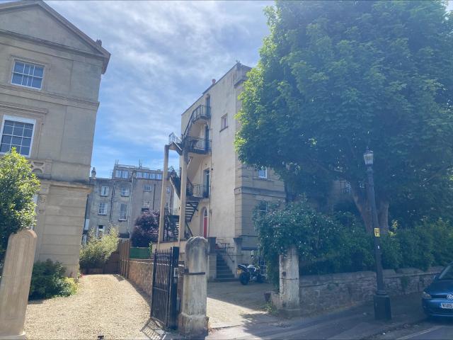 Apartment at Richmond Park Road, Bristol