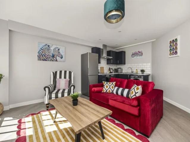 Apartment at Richmond Place, Brighton