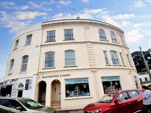 Apartment at Richmond Place, Teignbridge