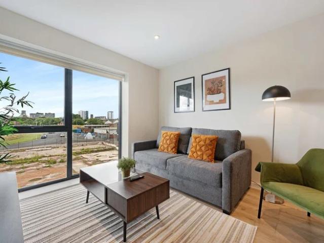 Apartment at Richmond Row, Liverpool