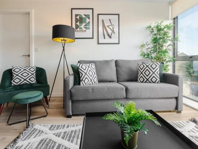 Apartment at Richmond Row, Liverpool