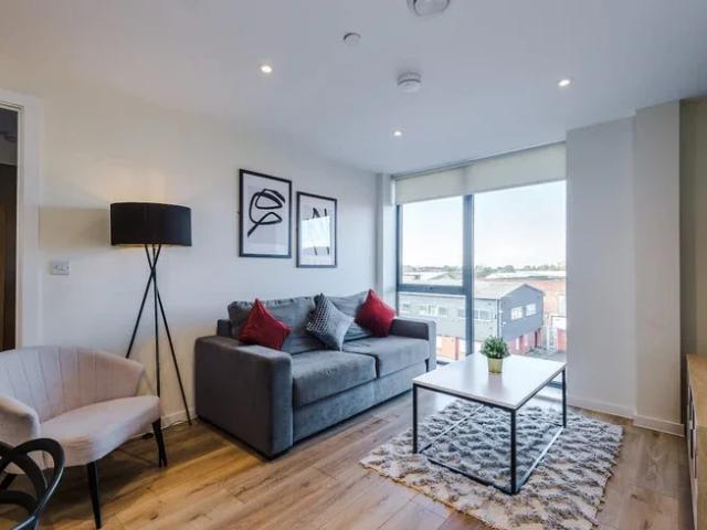 Apartment at Richmond Row, Liverpool