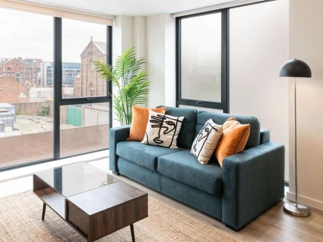 Apartment at Richmond Row, Liverpool