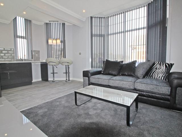Apartment at Richmond Road, Cardiff