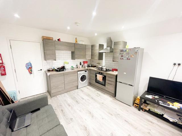 Apartment at Richmond Road, Cardiff
