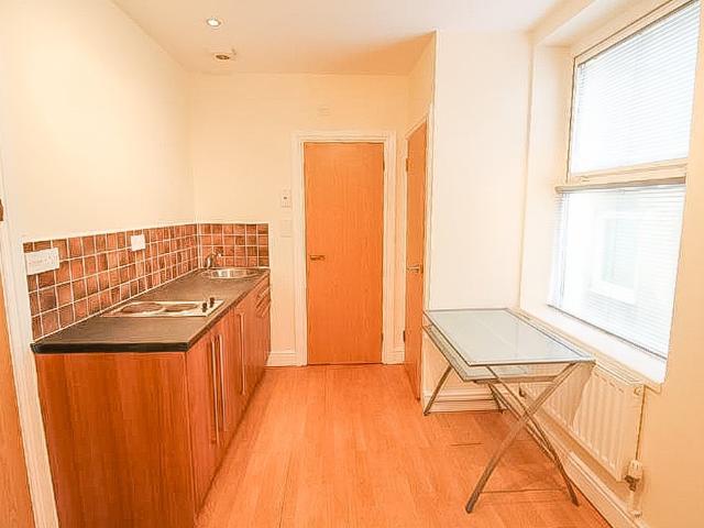 Apartment at Richmond Road, Cardiff