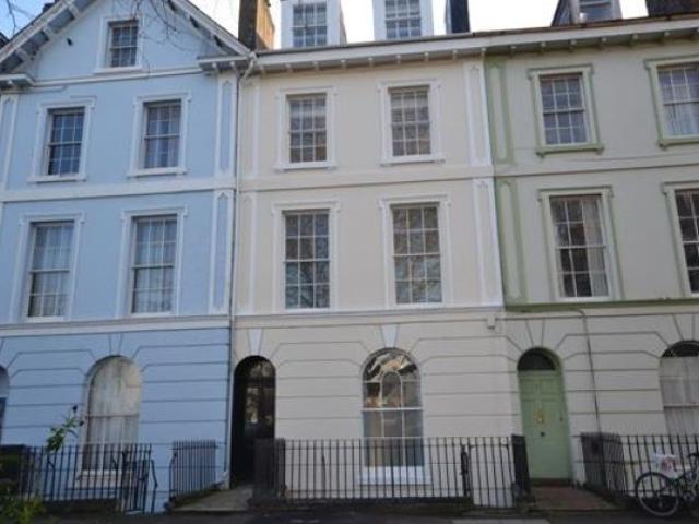 Apartment at Richmond Road, Exeter