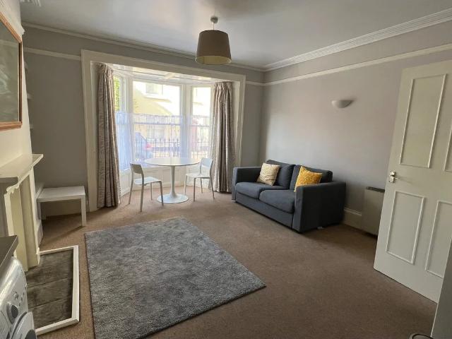Apartment at Richmond Road, Exeter