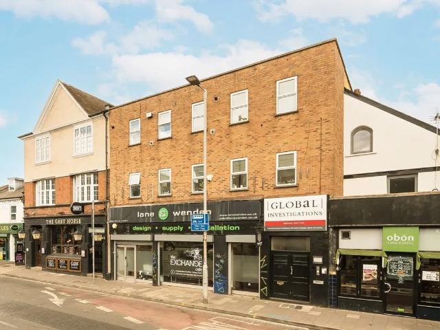 Apartment at Richmond Road, Greater London