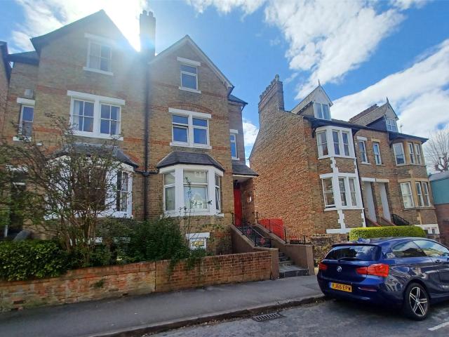 Apartment at Richmond Road, Oxford