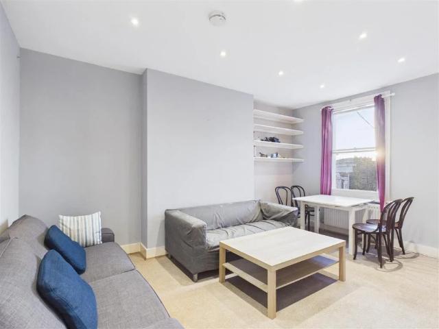 Room at Richmond Way, Greater London