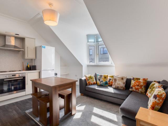 Apartment at Richmond Terrace, Aberdeen City