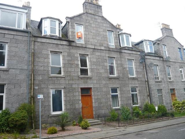 Apartment at Richmond Terrace, Aberdeen City