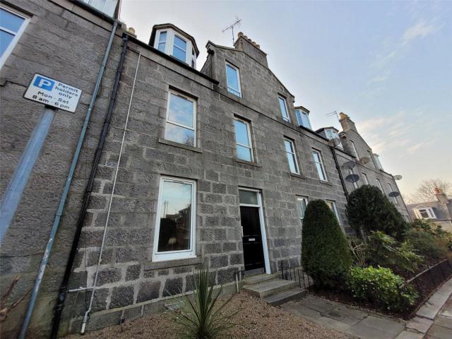 Apartment at Richmond Terrace, Aberdeen City