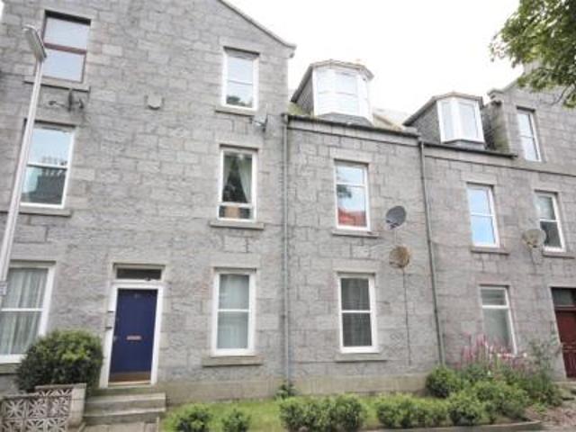 Apartment at Richmond Terrace, Aberdeen City