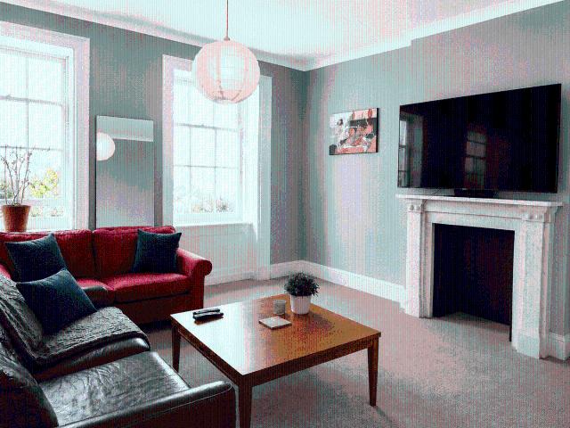 Apartment at Richmond Terrace, Bristol