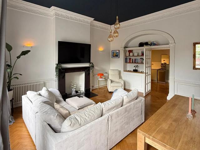 Apartment at Richmond Terrace, Bristol