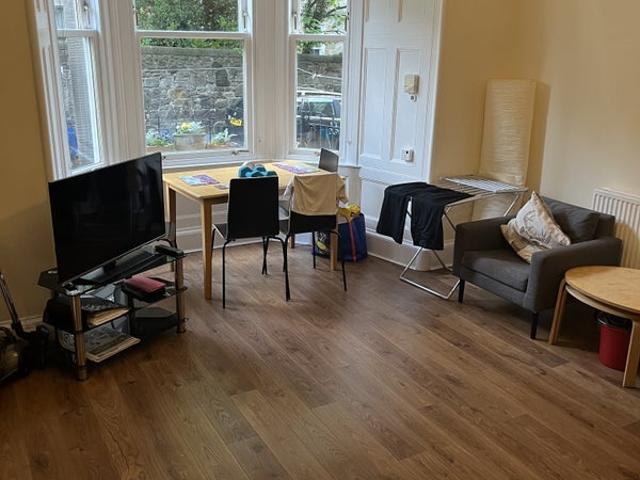 Apartment at Richmond Terrace, City of Edinburgh