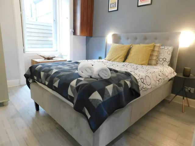 Apartment at Richmond Terrace, City of Edinburgh