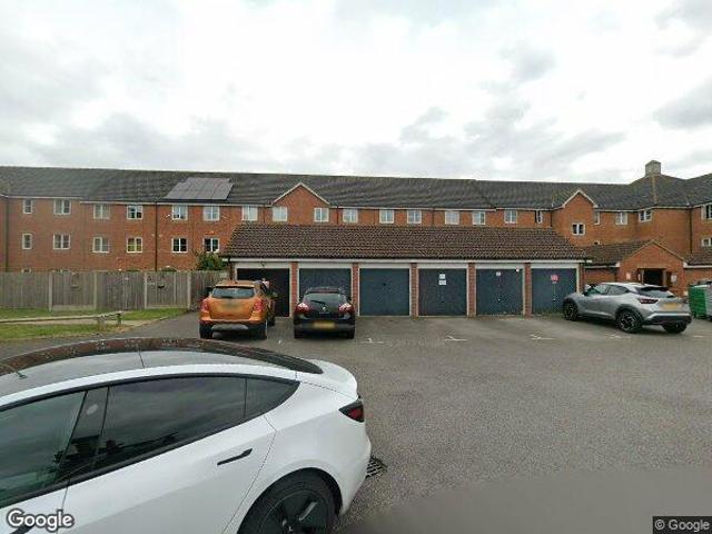 Apartment at Richard Hillary Close, Ashford