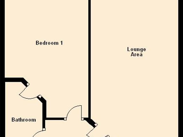 Apartment at Richard III Road, Leicester