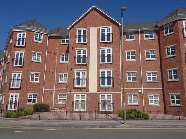 Apartment at Richard Moon Street, Crewe