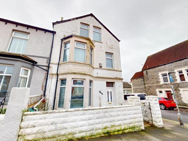 Apartment at Richard Street, Barry