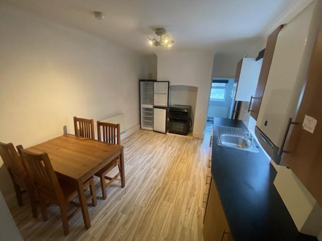 Apartment at Richards Terrace, Cardiff