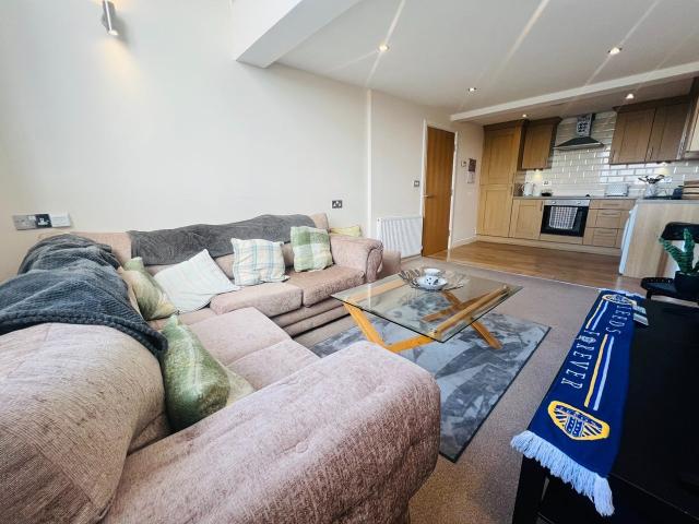 Apartment at Richardshaw Lane, Leeds