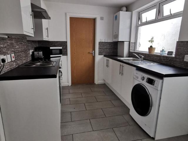 Apartment at Richardson Street, Swansea