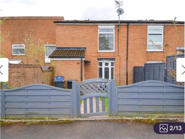 Apartment at Ridgemount Drive, Birmingham