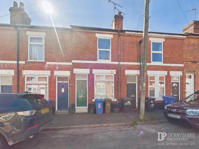 Apartment at Riddings Street, Derby
