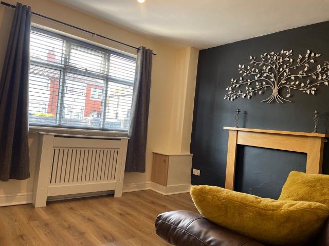 Apartment at Riddings Road, Trafford