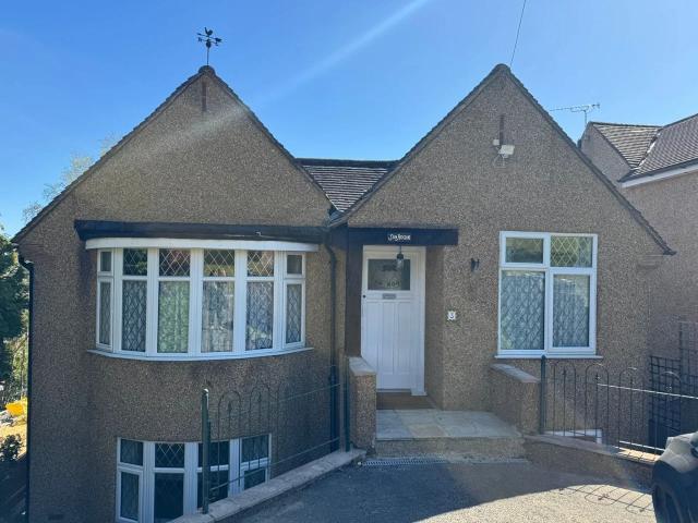 House at Riddlesdown Avenue, Greater London