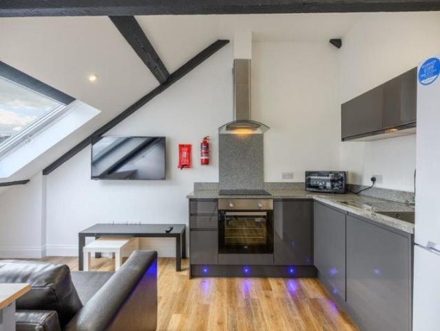 Apartment at Ridley Place, Newcastle upon Tyne