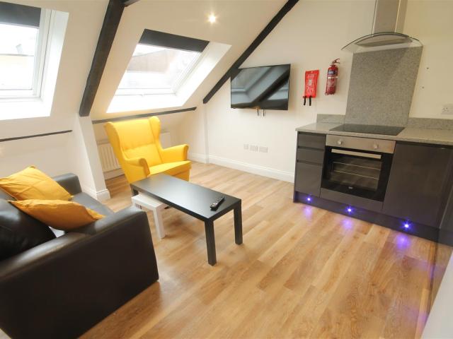 Apartment at Ridley Place, Newcastle upon Tyne