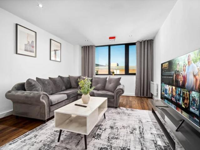 Apartment at Ridley Street, Birmingham
