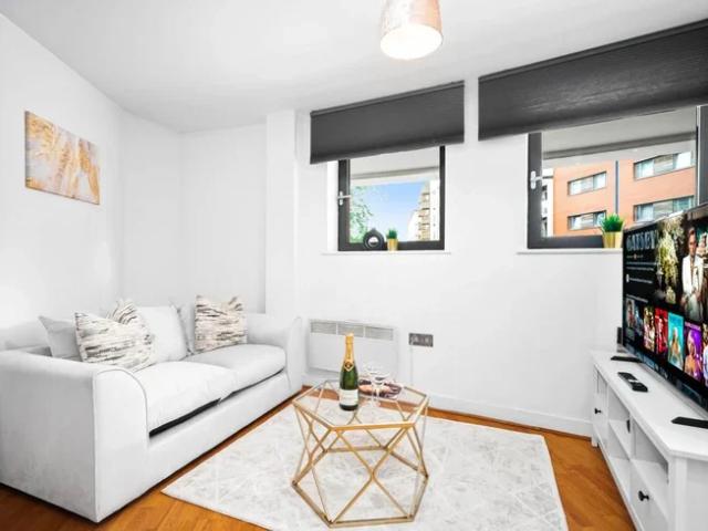 Apartment at Ridley Street, Birmingham