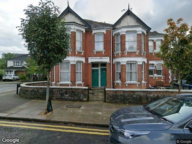 Room at Riffel Road, Greater London