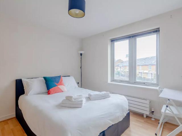 Apartment at Rifle Place, Greater London