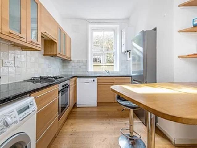 Apartment at Rigault Road, Greater London