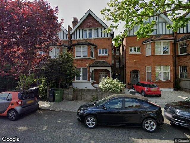 Apartment at Riggindale Road, Greater London