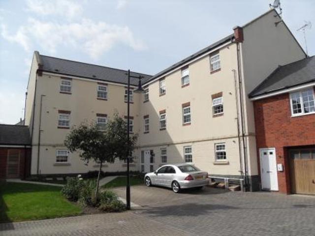 Apartment at Rigel Close, Haydon Wick