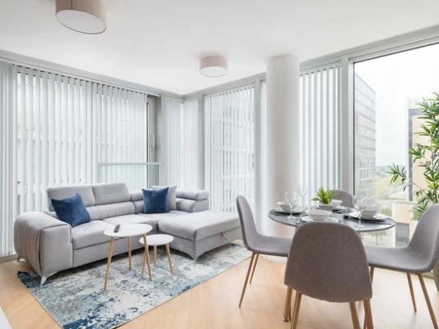 Apartment at Rillaton Walk, Milton Keynes