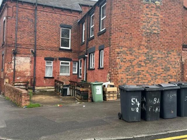 Apartment at Rillbank Lane, Leeds
