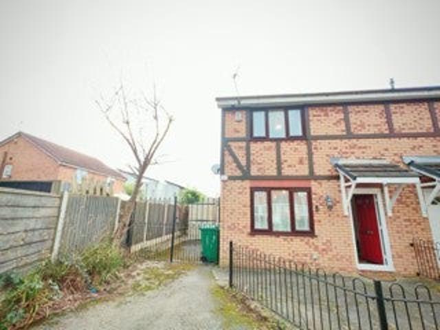 Apartment at Rimmer Close, Manchester