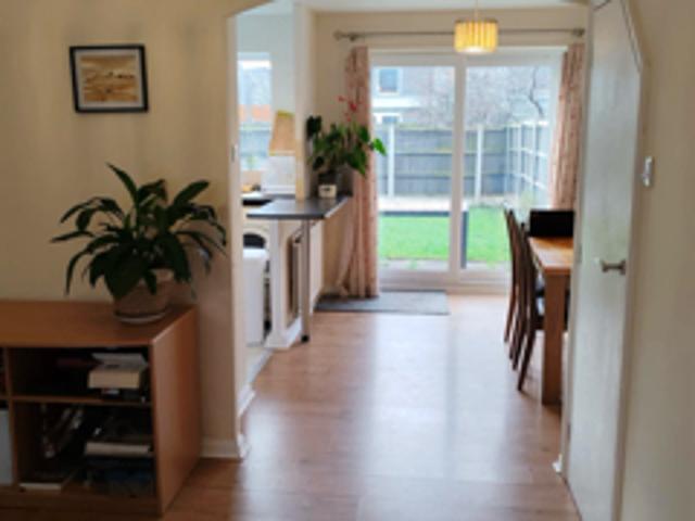 Apartment at Rimmer Close, Manchester