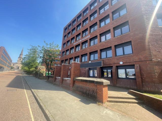 Apartment at Ring Road St. Johns, Wolverhampton