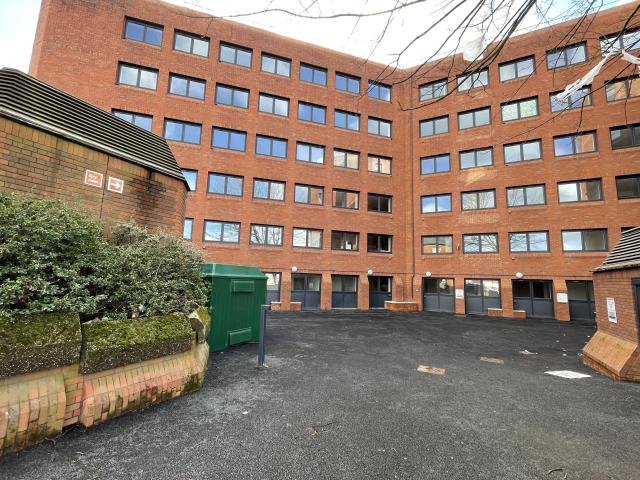 Apartment at Ring Road St. Johns, Wolverhampton