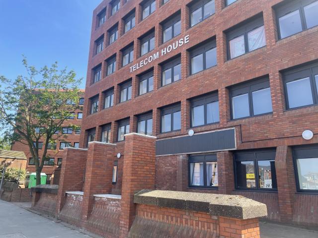 Apartment at Ring Road St. Johns, Wolverhampton